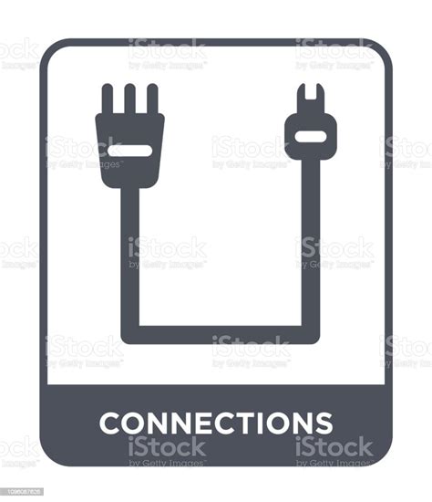 連接圖示向量在白色背景 連接時尚填充的圖示從 Electrian 連接集合向量圖形及更多互聯網圖片 互聯網 人 全球性 Istock