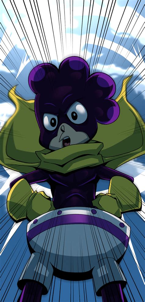 Minoru Mineta By JerseyDevil