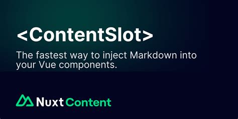 Nuxt Content