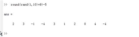 Matlab 生成随机整数 的各种方法以及实例matlab随机生成一个范围内的整数 Csdn博客