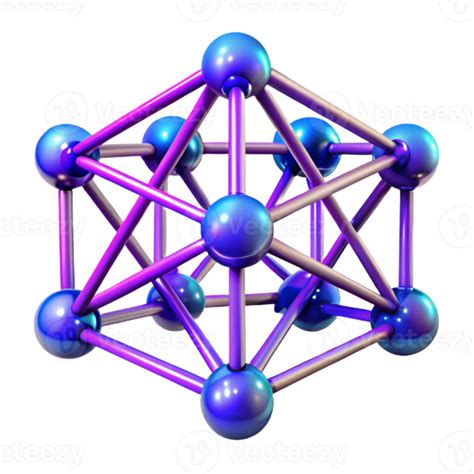 Stunning Artistic Impressive Creative A Network Of Interconnected Glowing Lines And Nodes