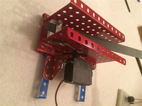 Making A Catapult With Arduino 19 Steps With Pictures Instructables
