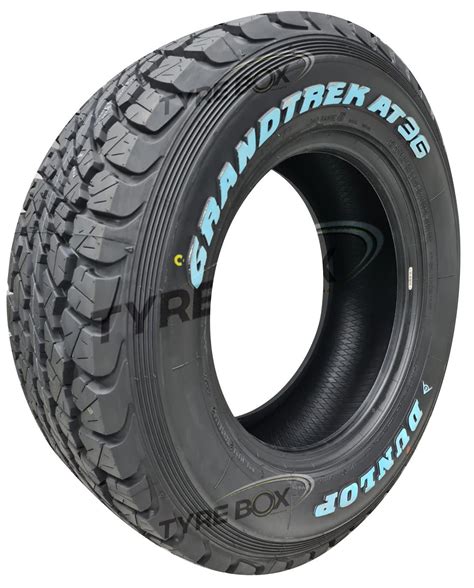 Dunlop AT3G 245/70R16 – Tyre Box by Renata Tyres