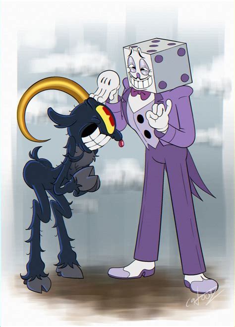 Pin By Anna💙fj💙13 On Cuphead Cartoon Movies Cartoon Satan Lucifer