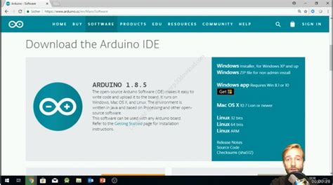دانلود Udemy Iot And Industry 40 Arduino Smart Products Tutorial