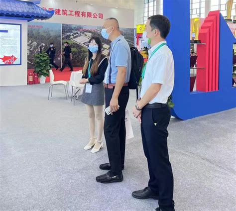 2022中国 东盟建筑业暨高品质人居环境博览会（以下简称“建博会”）在南宁国际会展中心隆重举办 企业要闻 广西贵港建设集团有限公司
