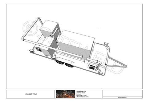 Site Weld Nz Ltd Services Cad Computer Assisted Drawing We Use Autocad Inventor To