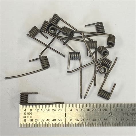 Dan Wesson Revolver Trigger Return Spring 1043 90027u Jack First