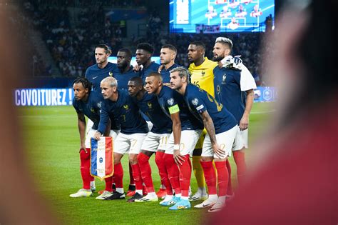 Mbappé Dembélé Kolo Muani y Hernández convocados a la selección