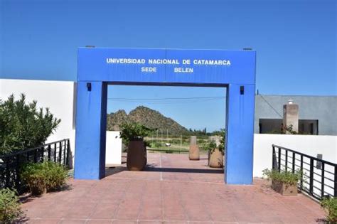 Universidad Nacional De Catamarca