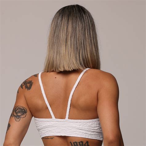 Top Moving Jacquard Perlê Branco Moving