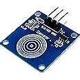 Azdelivery X Ttp B Digitaler Kapazitiver Touch Sensor Switch Modul