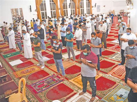 مساجد الكويت تؤدي صلاة الغائب على الأمير الراحل جريدة الجريدة الكويتية