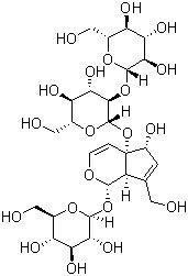 地黄苷d 百度百科