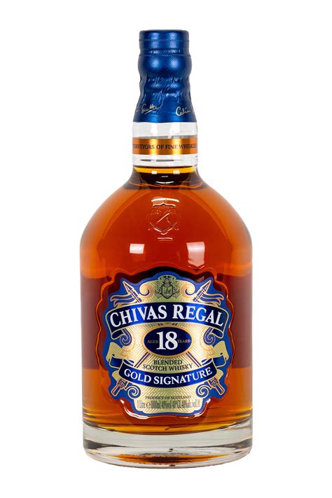 Buy Chivas Regal 18 Years Old Citydrinks
