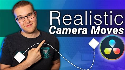 Add Realistic Camera Moves To Your Shots A Davinci Resolve Tutorial