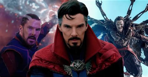 Doctor Strange Benedict Cumberbatch Talks About His Role In Mcu Phase