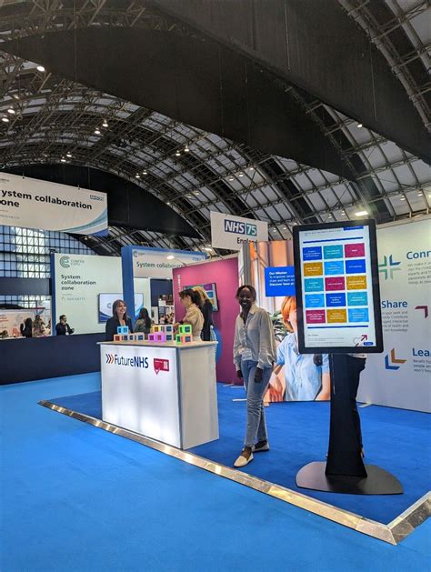 Futurenhs Connect Share Learn Nhsconfedexpo Futures