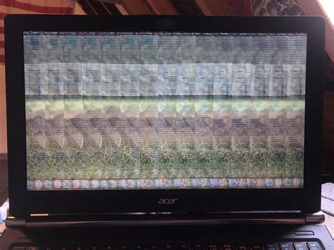 Weird Graphics Glitch On 1080p Laptop Display Hackintosh