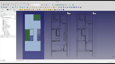 How To Create A Floor Plan In Freecad Viewfloor Co