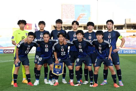 「優勢なのは」サッカーu 17日本代表、u 17w杯出場権獲得をかけてオーストラリアと激突。海外メディアの予想は？（フットボールチャンネル