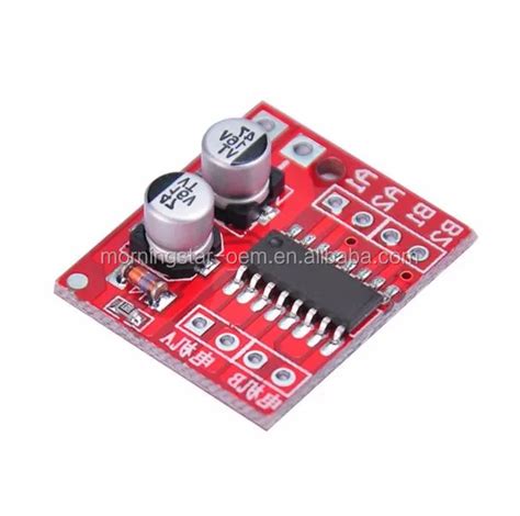 1 5a 미니 듀얼 채널 dc 모터 드라이버 모듈 넘어 l298n pwm 속도 제어 buy 24v dc 모터 속도 제어