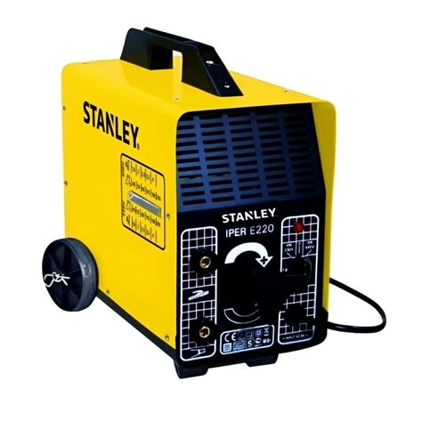 Stanley Mma Transformer Iper Series E220 190a Accessories Price In