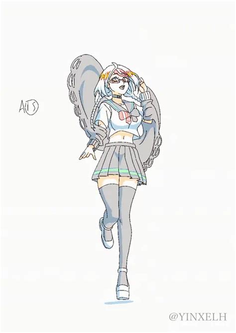 Sakimiya Misaki Dead Mount Death Play Drawn By Yinxelh Danbooru