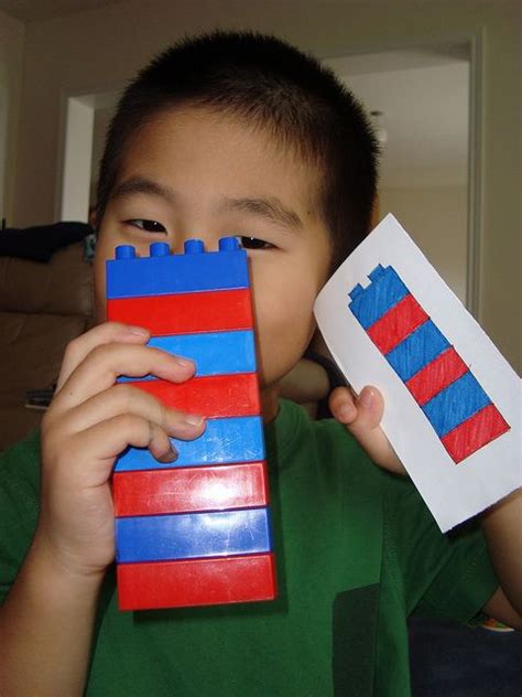 Super Ease Simple Idea For Patterning Cognitive Activities Preschool
