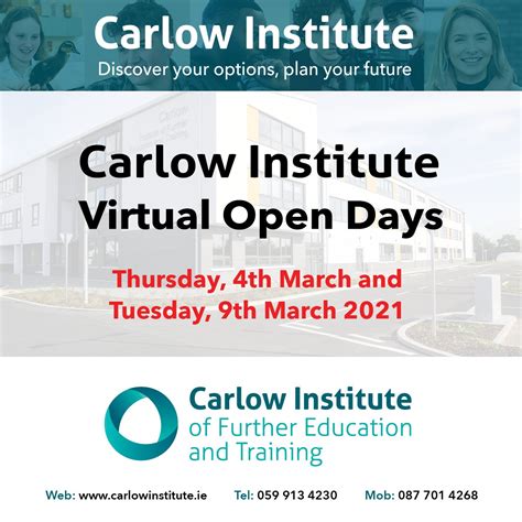Carlow Institute Home Facebook