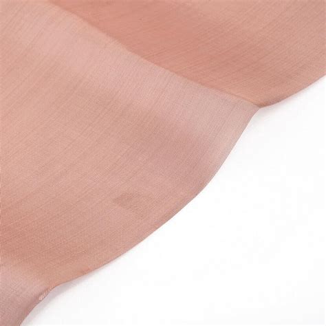 구리 와이어 메쉬 금속 실드 구리 전자기 차폐 방사선 방지 구리 메쉬 필터 80 메쉬 200 미크론 문 문 And Windows