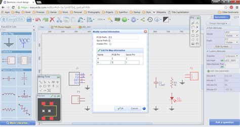 Getting Started With EasyEDA Part 2 Schematic Capture Shawn Hymel