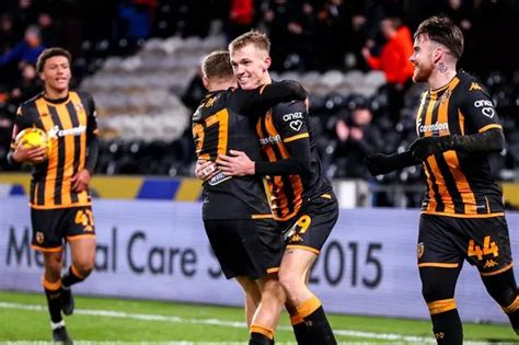 Hull City Player Ratings Vs Birmingham City As Matty Jacob Scores🥐