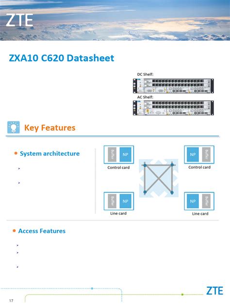 Zxa10 C620 Olt Datasheet Pdf Communications Protocols Internet