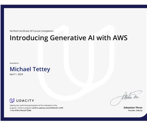 Michael Tettey On Linkedin Aws Udacity Aws