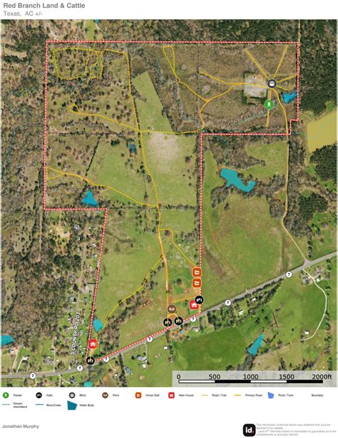 Red Branch Land And Cattle Republic Ranches