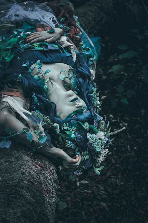 Wood Nymph Wood Nymphs Nymph Costume A Midsummer Nights Dream