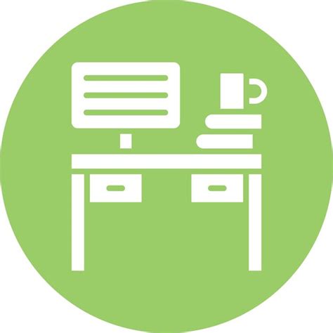 Premium Vector Vector Design Workspace Icon Style