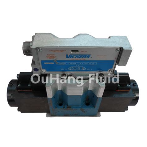 Vickers比例阀kadg4v 5 33c50n Z Mf Pd7 H731电液比例阀 Buy 维氏比例阀，维氏电液比例阀，维氏比例流量