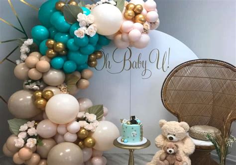 12 Unique Baby Shower Backdrop Ideas To Uplevel Your Photos 2025