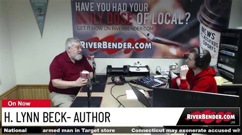 Our Daily Show Interview H Lynn Beck Author Living 13 Years In
