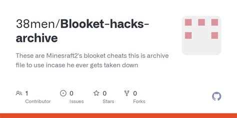 Github Men Blooket Hacks Archive These Are Minesraft S Blooket