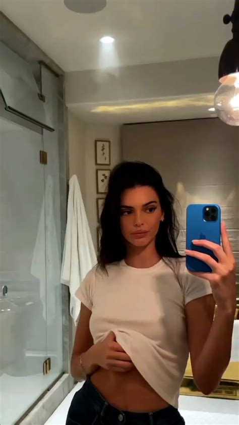 Kendall Jenner Sheer T Shirt Drunkenstepfather Com