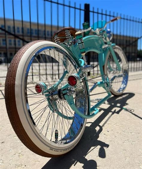 Pin En Bicis Bicicletas Retro Bicicleta Lowrider Bicicletas