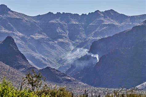 Tragedy Strikes Remembering The Superstition Mountains Plane Crash