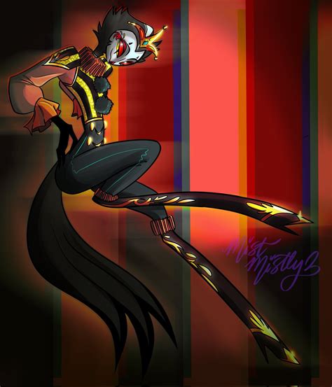 Melle Moon Draws Comms Closed On Twitter RT Mistmistly More