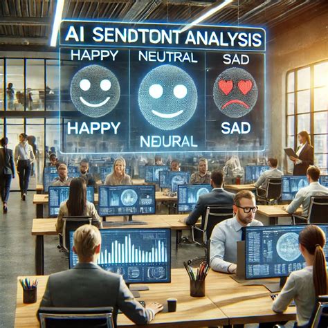 📊 Employee Sentiment Analysis With Ai Artificial Intelligence Is