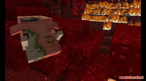 Better Nether Mobs Data Pack 1minecraft