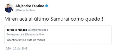 Alejandro Fantino Se Hizo Un Enorme Tatuaje En Su Brazo Un Trabajo
