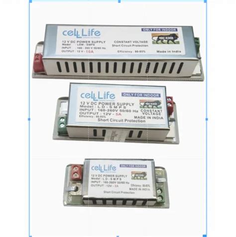 12v 10a Led Strip Driver At Rs 250 Piece Driver For Led Strip Light In Ghaziabad Id